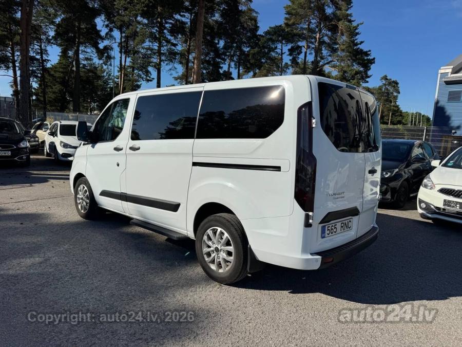 Ford Transit 2022 in Tallinn, with an engine capacity of 2.00 L and mileage of 250 thousand km for 17500 €, photo 15 on AUTOMOTO.COM.LV