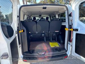 Ford Transit 2022 in Tallinn, with an engine capacity of 2.00 L and mileage of 250 thousand km for 17500 €, photo 16 on AUTOMOTO.COM.LV
