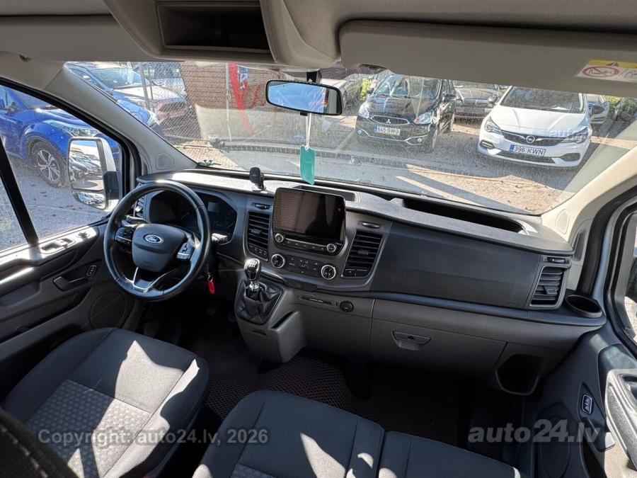 Ford Transit 2022 in Tallinn, with an engine capacity of 2.00 L and mileage of 250 thousand km for 17500 €, photo 19 on AUTOMOTO.COM.LV