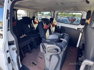 Ford Transit 2022 in Tallinn, with an engine capacity of 2.00 L and mileage of 250 thousand km for 17500 €, photo 21 on AUTOMOTO.COM.LV