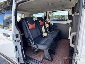 Ford Transit 2022 in Tallinn, with an engine capacity of 2.00 L and mileage of 250 thousand km for 17500 €, photo 22 on AUTOMOTO.COM.LV