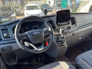 Ford Transit 2022 in Tallinn, with an engine capacity of 2.00 L and mileage of 250 thousand km for 17500 €, photo 26 on AUTOMOTO.COM.LV