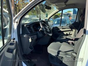 Ford Transit 2022 in Tallinn, with an engine capacity of 2.00 L and mileage of 250 thousand km for 17500 €, photo 27 on AUTOMOTO.COM.LV