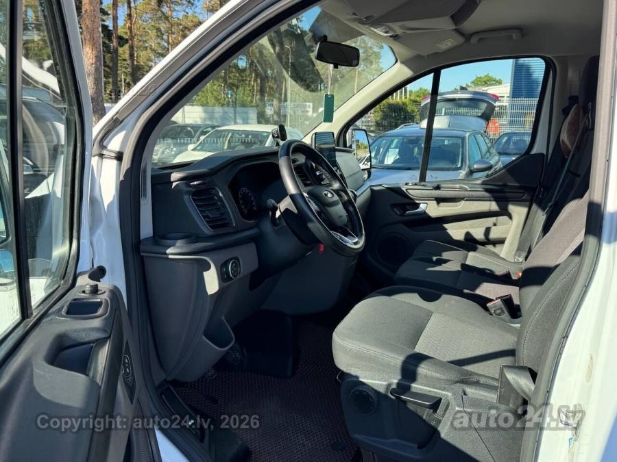 Ford Transit 2022 in Tallinn, with an engine capacity of 2.00 L and mileage of 250 thousand km for 17500 €, photo 27 on AUTOMOTO.COM.LV