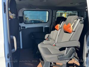 Ford Transit 2022 in Tallinn, with an engine capacity of 2.00 L and mileage of 250 thousand km for 17500 €, photo 29 on AUTOMOTO.COM.LV