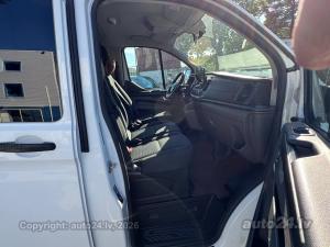 Ford Transit 2022 in Tallinn, with an engine capacity of 2.00 L and mileage of 250 thousand km for 17500 €, photo 30 on AUTOMOTO.COM.LV
