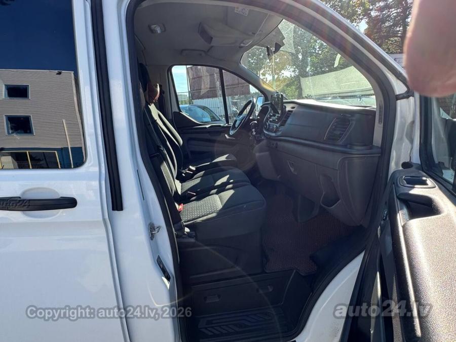 Ford Transit 2022 in Tallinn, with an engine capacity of 2.00 L and mileage of 250 thousand km for 17500 €, photo 30 on AUTOMOTO.COM.LV