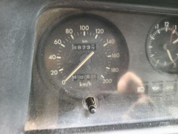Ford Transit 1994 Tauragė, ar dzinēja tilpumu 2.50 L un nobraukumu 69 tūkst. km par 750 €, foto 8 vietnē AUTOMOTO.COM.LV