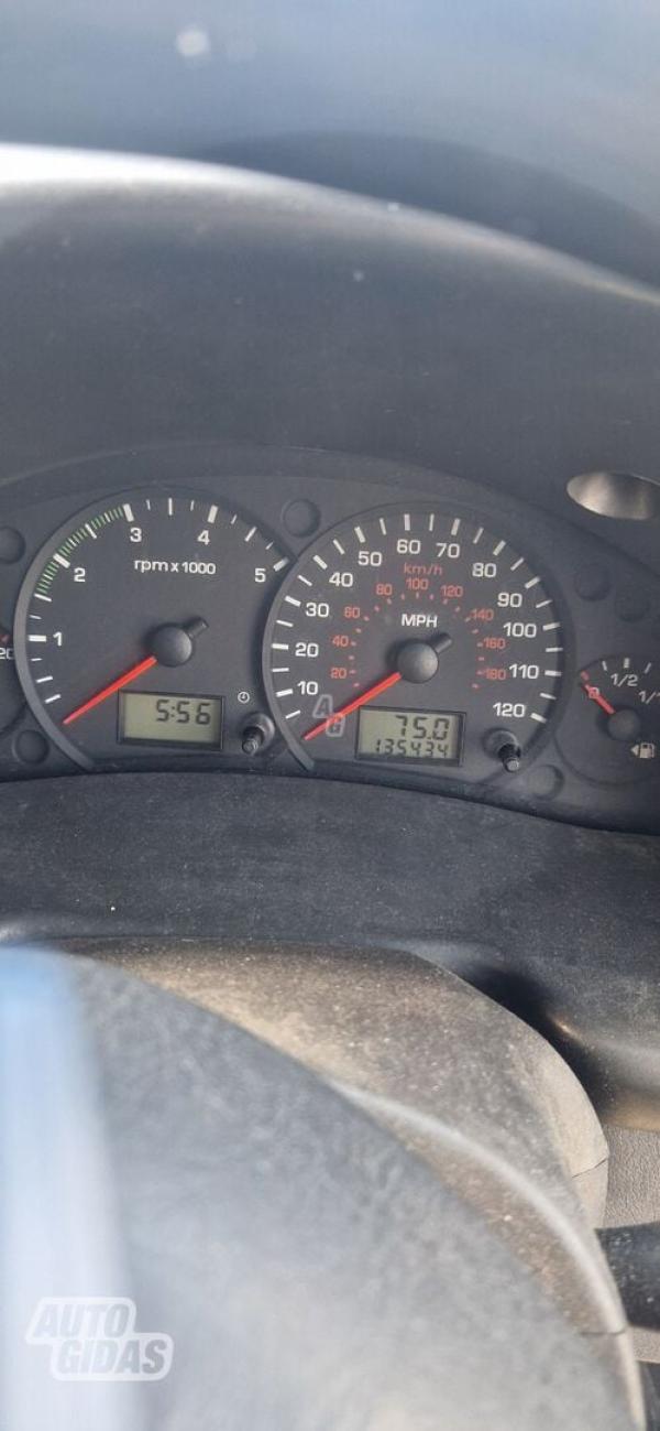 Ford Transit 2006 Kauņa, ar dzinēja tilpumu 2.00 L un nobraukumu 195 tūkst. km par 1250 €, foto 5 vietnē AUTOMOTO.COM.LV