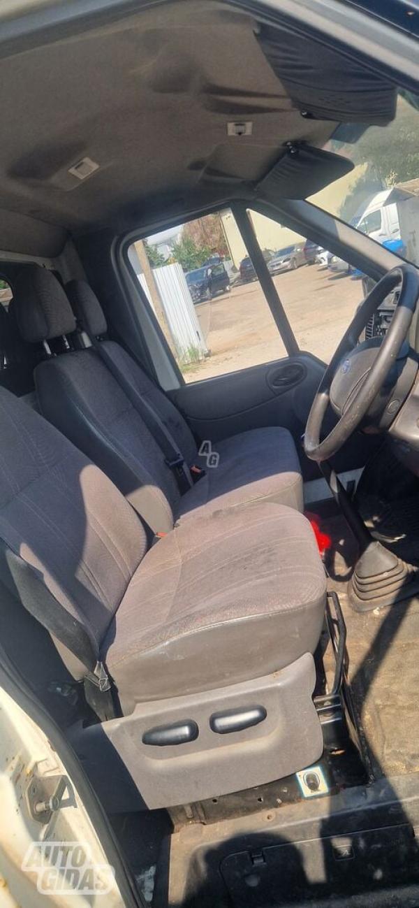 Ford Transit 2006 Kauņa, ar dzinēja tilpumu 2.00 L un nobraukumu 195 tūkst. km par 1250 €, foto 10 vietnē AUTOMOTO.COM.LV