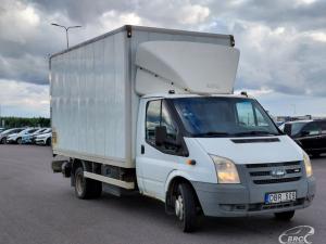 Ford Transit 2007 Viļņa, ar dzinēja tilpumu 2.40 L un nobraukumu 106 tūkst. km par 4900 €, foto  vietnē AUTOMOTO.COM.LV