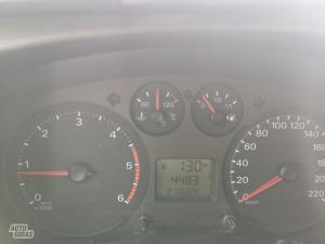 Ford Transit 2008 in Alytus, with an engine capacity of 2.40 L and mileage of 213 thousand km for 7200 €, photo 18 on AUTOMOTO.COM.LV