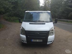 Ford Transit 2009 in Kaunas, with an engine capacity of 2.40 L and mileage of 421 thousand km for 4300 €, photo 4 on AUTOMOTO.COM.LV