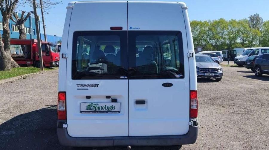 Ford Transit 2013 in Klaipeda, with an engine capacity of 2.20 L and mileage of 270 thousand km for 7150 €, photo 5 on AUTOMOTO.COM.LV