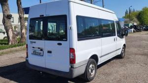 Ford Transit 2013 in Klaipeda, with an engine capacity of 2.20 L and mileage of 270 thousand km for 7150 €, photo 6 on AUTOMOTO.COM.LV