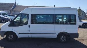 Ford Transit 2013 Klaipėda, ar dzinēja tilpumu 2.20 L un nobraukumu 270 tūkst. km par 6850 €, foto  vietnē AUTOMOTO.COM.LV