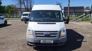 Ford Transit 2013 Klaipėda, ar dzinēja tilpumu 2.20 L un nobraukumu 270 tūkst. km par 6850 €, foto 3 vietnē AUTOMOTO.COM.LV