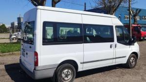 Ford Transit 2013 Klaipėda, ar dzinēja tilpumu 2.20 L un nobraukumu 270 tūkst. km par 6850 €, foto 4 vietnē AUTOMOTO.COM.LV
