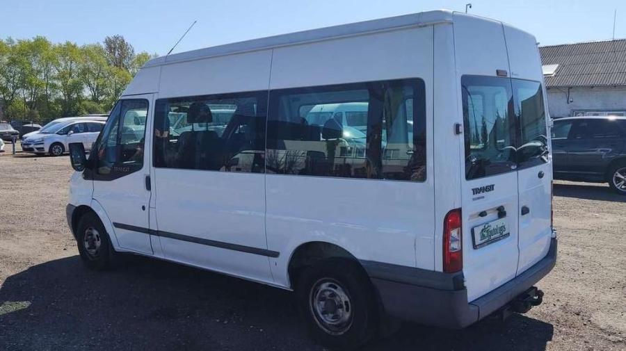 Ford Transit 2013 Klaipėda, ar dzinēja tilpumu 2.20 L un nobraukumu 270 tūkst. km par 6850 €, foto 5 vietnē AUTOMOTO.COM.LV