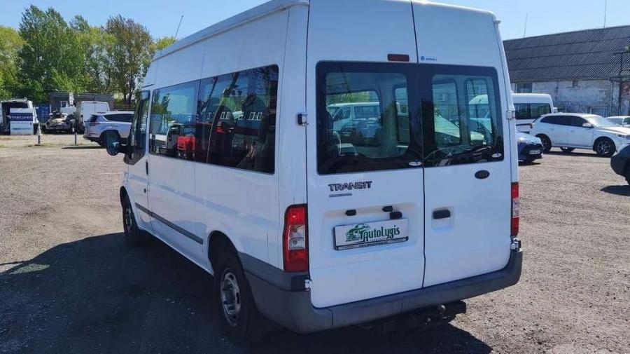 Ford Transit 2013 Klaipėda, ar dzinēja tilpumu 2.20 L un nobraukumu 270 tūkst. km par 6850 €, foto 6 vietnē AUTOMOTO.COM.LV