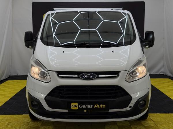 Ford Transit 2013 in Vilnius, with an engine capacity of 0.00 L and mileage of 0 thousand km for 4950 €, photo 3 on AUTOMOTO.COM.LV