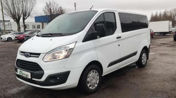 Ford Transit 2015 in Klaipeda, with an engine capacity of 2.20 L and mileage of 170 thousand km for 11990 €, photo 1 on AUTOMOTO.COM.LV