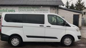 Ford Transit 2015 Klaipėda, ar dzinēja tilpumu 2.20 L un nobraukumu 170 tūkst. km par 11990 €, foto 3 vietnē AUTOMOTO.COM.LV