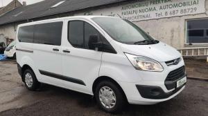 Ford Transit 2015 Klaipėda, ar dzinēja tilpumu 2.20 L un nobraukumu 170 tūkst. km par 11990 €, foto 4 vietnē AUTOMOTO.COM.LV