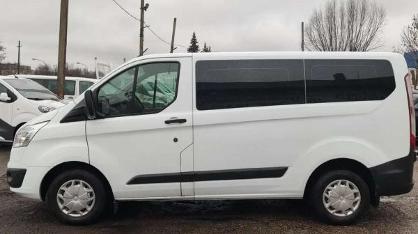 Ford Transit 2015 in Klaipeda, with an engine capacity of 2.20 L and mileage of 170 thousand km for 11990 €, photo 5 on AUTOMOTO.COM.LV