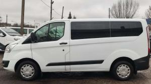 Ford Transit 2015 Klaipėda, ar dzinēja tilpumu 2.20 L un nobraukumu 170 tūkst. km par 11990 €, foto 6 vietnē AUTOMOTO.COM.LV