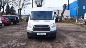 Ford Transit 2015 Klaipėda, ar dzinēja tilpumu 2.20 L un nobraukumu 218 tūkst. km par 12500 €, foto 3 vietnē AUTOMOTO.COM.LV