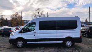 Ford Transit 2015 Klaipėda, ar dzinēja tilpumu 2.20 L un nobraukumu 218 tūkst. km par 12500 €, foto 4 vietnē AUTOMOTO.COM.LV