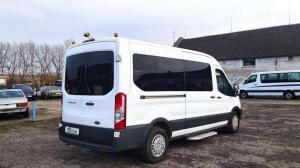 Ford Transit 2015 Klaipėda, ar dzinēja tilpumu 2.20 L un nobraukumu 218 tūkst. km par 12500 €, foto 6 vietnē AUTOMOTO.COM.LV