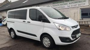 Ford Transit 2015 Klaipėda, ar dzinēja tilpumu 2.20 L un nobraukumu 170 tūkst. km par 11990 €, foto  vietnē AUTOMOTO.COM.LV