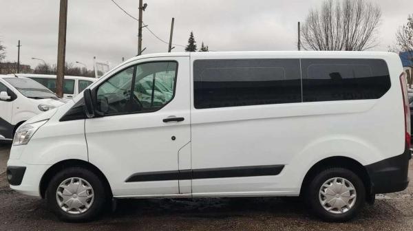 Ford Transit 2015 in Klaipeda, with an engine capacity of 2.20 L and mileage of 170 thousand km for 11990 €, photo 5 on AUTOMOTO.COM.LV