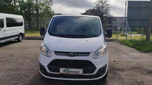 Ford Transit 2015 Klaipėda, ar dzinēja tilpumu 2.20 L un nobraukumu 170 tūkst. km par 11990 €, foto 3 vietnē AUTOMOTO.COM.LV
