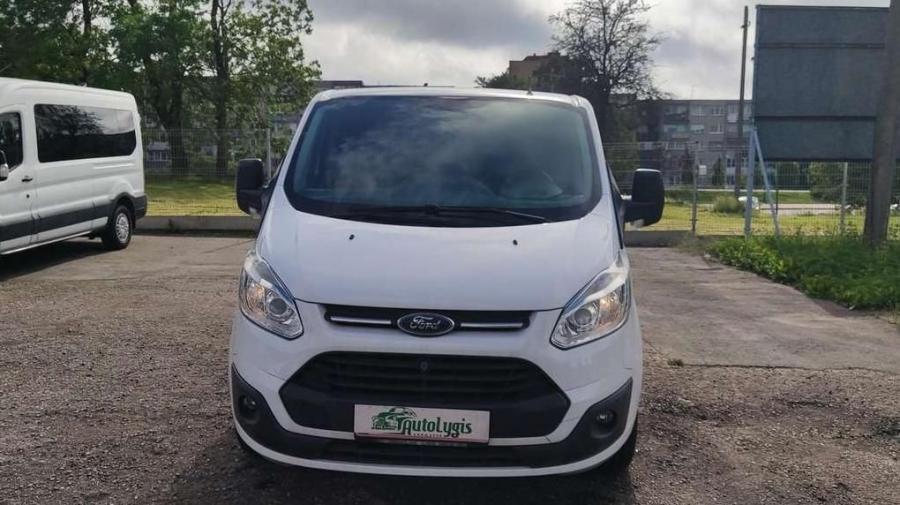 Ford Transit 2015 Klaipėda, ar dzinēja tilpumu 2.20 L un nobraukumu 170 tūkst. km par 11990 €, foto 4 vietnē AUTOMOTO.COM.LV