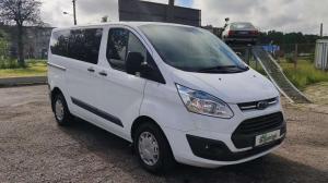 Ford Transit 2015 Klaipėda, ar dzinēja tilpumu 2.20 L un nobraukumu 170 tūkst. km par 11590 €, foto  vietnē AUTOMOTO.COM.LV
