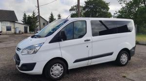 Ford Transit 2015 in Klaipeda, with an engine capacity of 2.20 L and mileage of 170 thousand km for 11590 €, photo 4 on AUTOMOTO.COM.LV