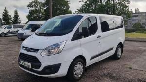 Ford Transit 2015 in Klaipeda, with an engine capacity of 2.20 L and mileage of 170 thousand km for 11590 €, photo 5 on AUTOMOTO.COM.LV