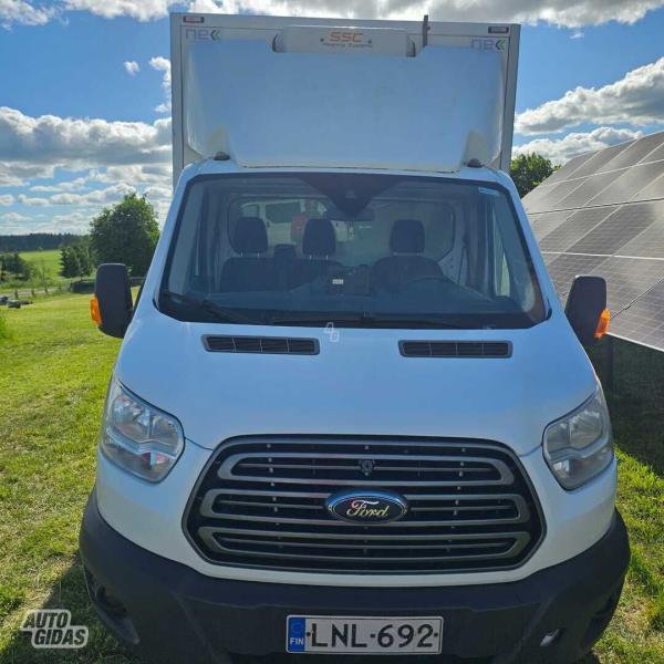Ford Transit 2016 in Raseiniai, with an engine capacity of 2.20 L and mileage of 312 thousand km for 8890 €, photo 1 on AUTOMOTO.COM.LV