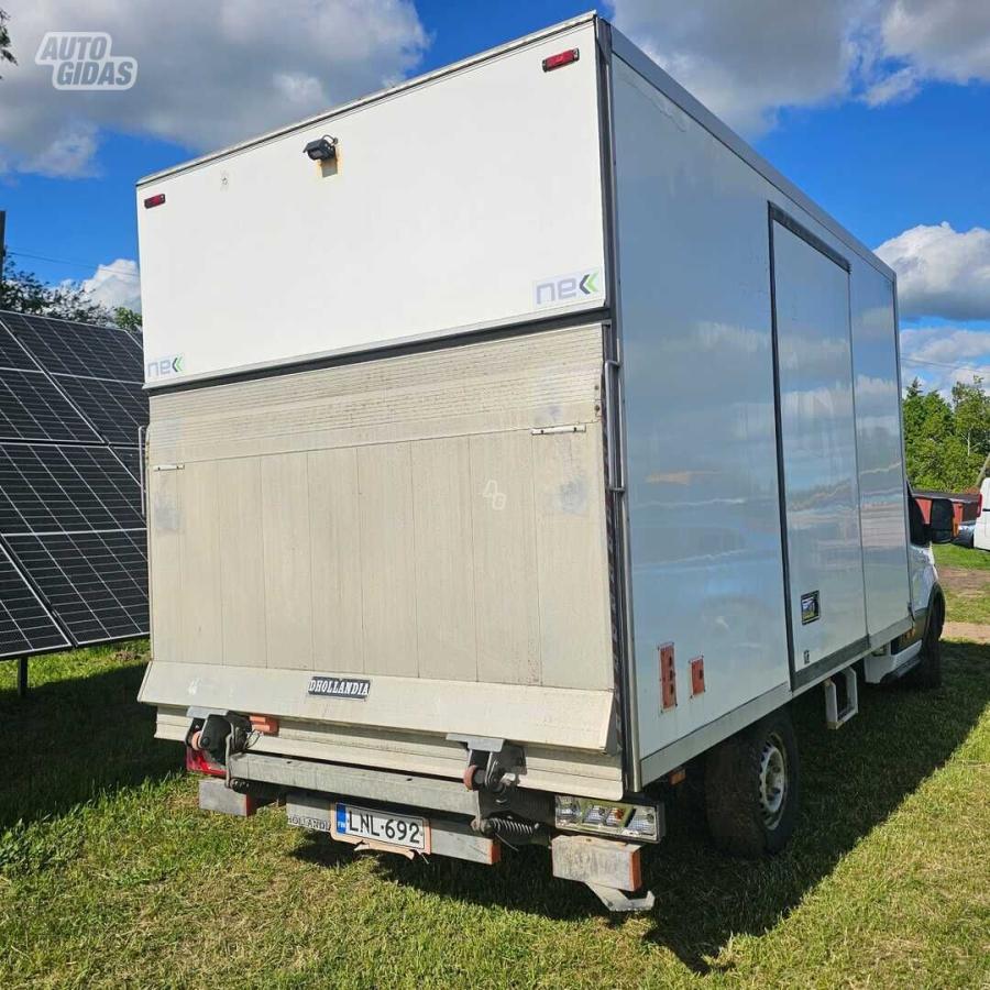 Ford Transit 2016 in Raseiniai, with an engine capacity of 2.20 L and mileage of 312 thousand km for 8890 €, photo 7 on AUTOMOTO.COM.LV