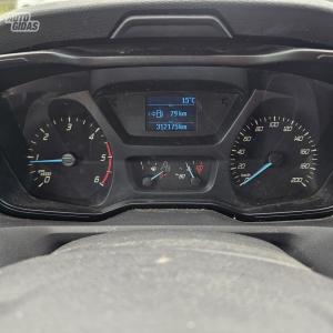 Ford Transit 2016 in Raseiniai, with an engine capacity of 2.20 L and mileage of 312 thousand km for 8890 €, photo 12 on AUTOMOTO.COM.LV