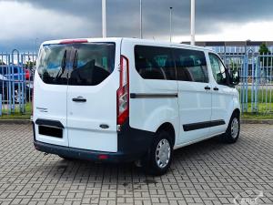 Ford Transit 2016 in Klaipeda, with an engine capacity of 2.20 L and mileage of 272 thousand km for 11000 €, photo 3 on AUTOMOTO.COM.LV