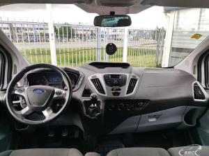 Ford Transit 2016 in Klaipeda, with an engine capacity of 2.20 L and mileage of 272 thousand km for 11000 €, photo 4 on AUTOMOTO.COM.LV