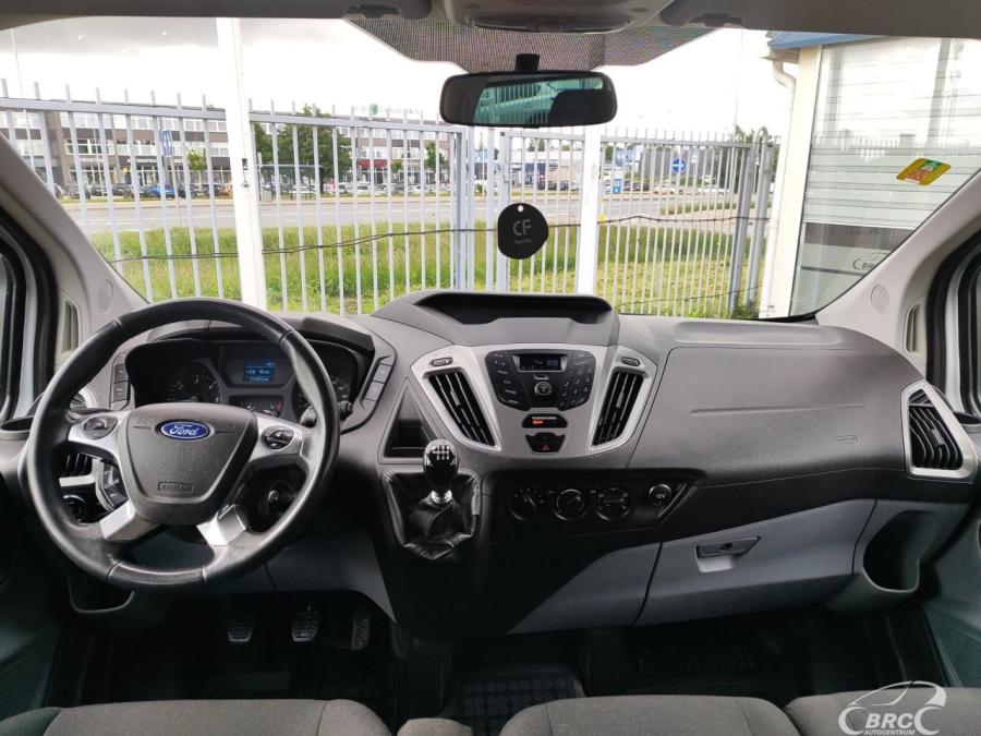 Ford Transit 2016 in Klaipeda, with an engine capacity of 2.20 L and mileage of 272 thousand km for 11000 €, photo 4 on AUTOMOTO.COM.LV