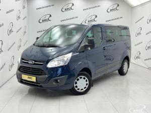 Ford Transit 2016 Viļņa, ar dzinēja tilpumu 2.00 L un nobraukumu 243 tūkst. km par 8000 €, foto  vietnē AUTOMOTO.COM.LV
