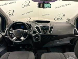 Ford Transit 2016 in Vilnius, with an engine capacity of 2.00 L and mileage of 243 thousand km for 8000 €, photo 4 on AUTOMOTO.COM.LV