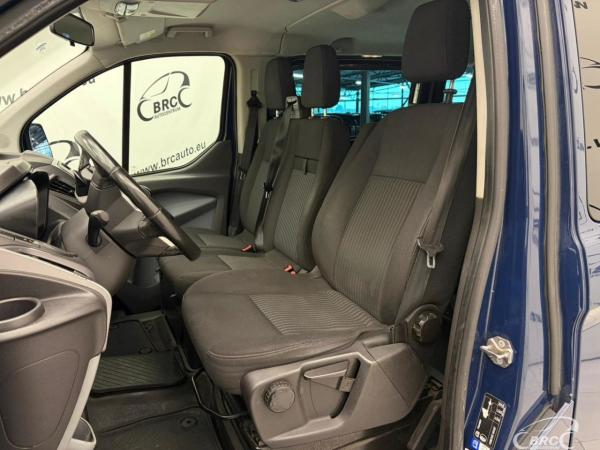 Ford Transit 2016 in Vilnius, with an engine capacity of 2.00 L and mileage of 243 thousand km for 8000 €, photo 4 on AUTOMOTO.COM.LV