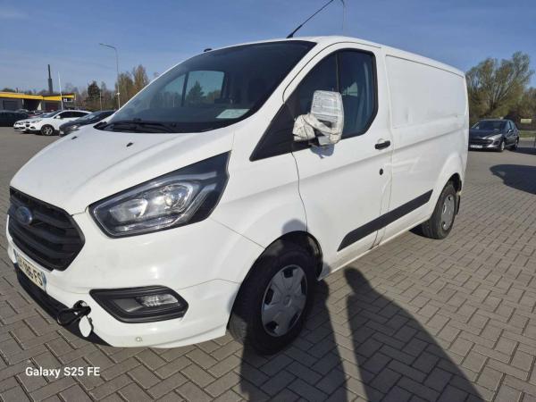 Ford Transit 2018 Tauragė, ar dzinēja tilpumu 2.00 L un nobraukumu 268 tūkst. km par 3900 €, foto 1 vietnē AUTOMOTO.COM.LV